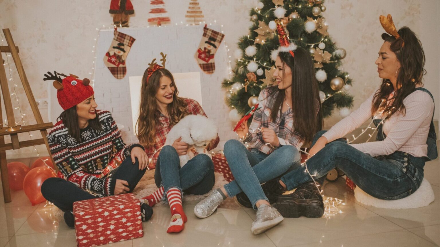 Skipping Christmas Gifts: A Sustainable Approach to the Holidays That’s ...